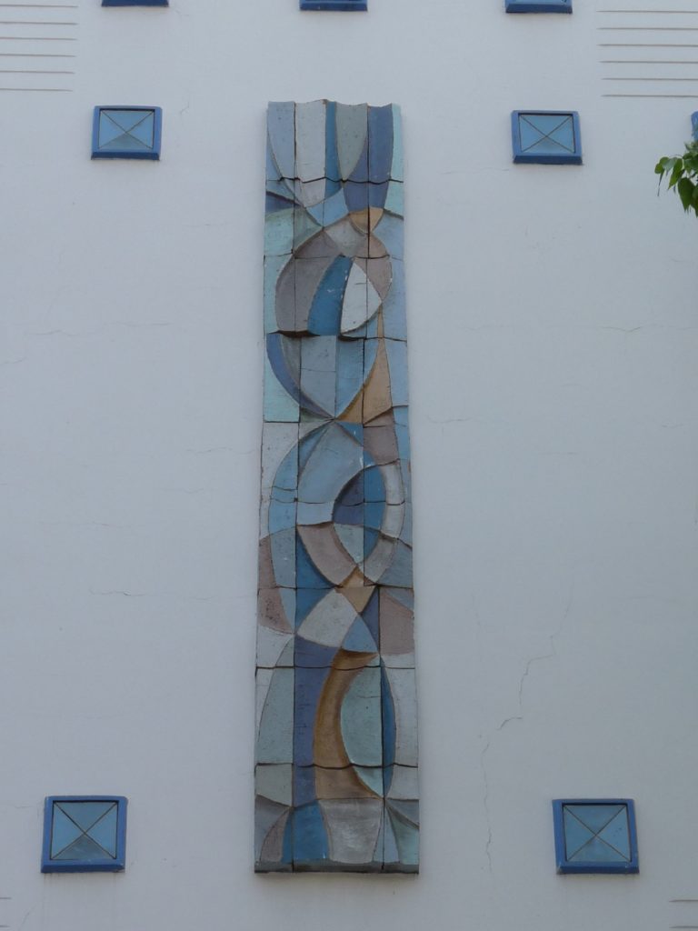 Los azulejos más emblemáticos de Sevilla. | Asociación Pisano